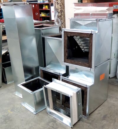 Products – Quicktin Metal Fabricator Tacoma WA